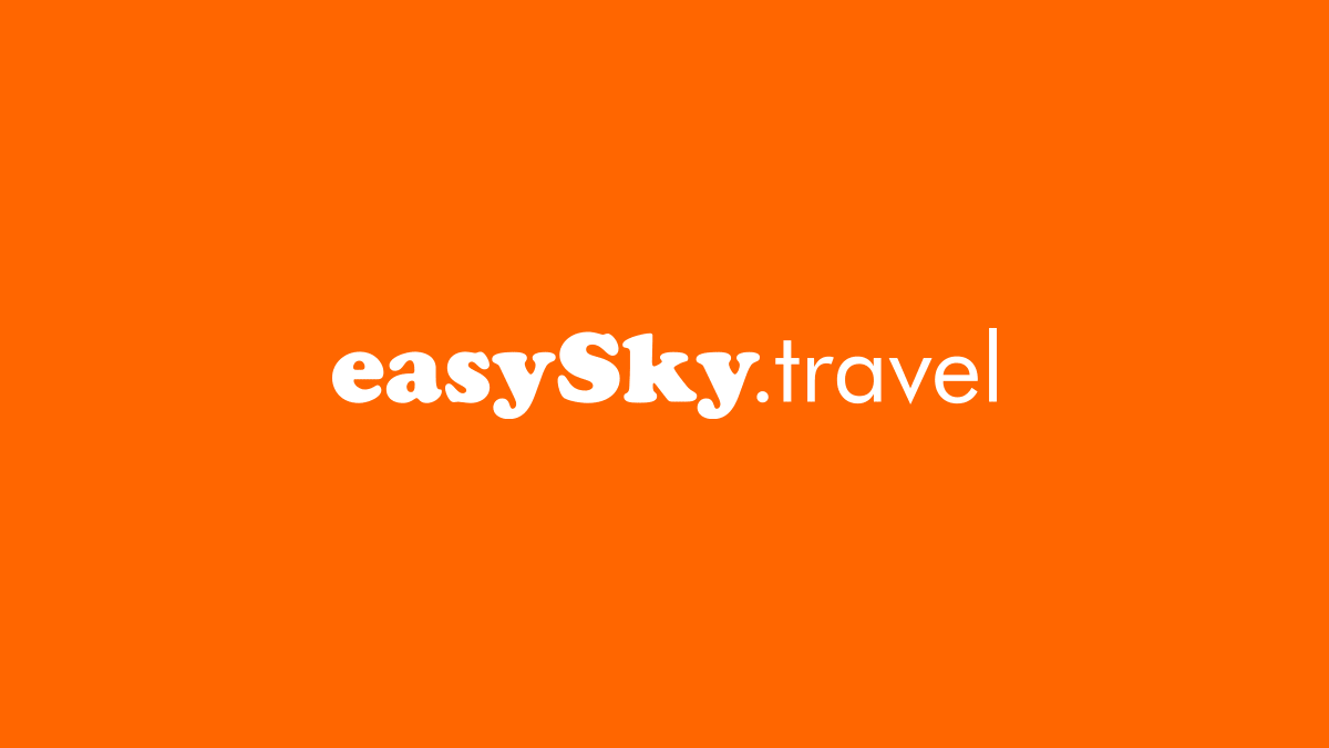 easySky.travel | Part of the easy family of brands - easySky®